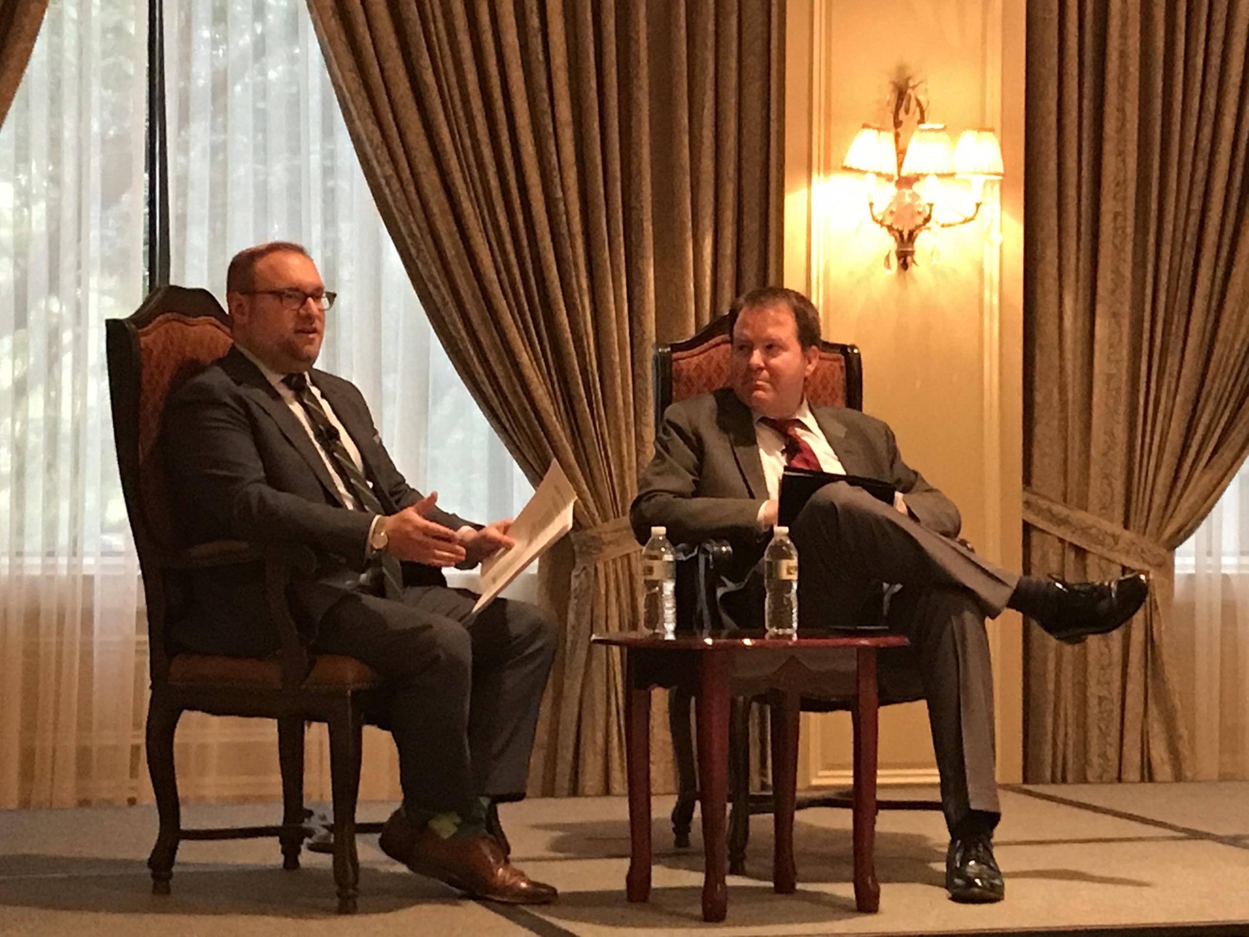 Delve Founder & CEO Speaks At S&P Global Platts Pipeline Development ...
